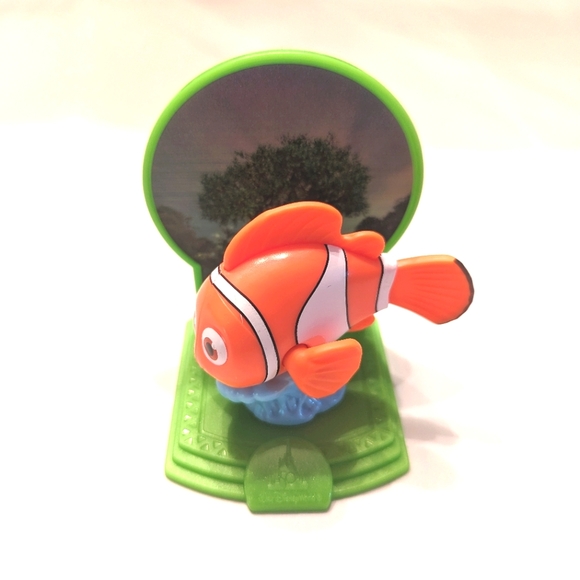 Disney | Toys | Nemo Action Figure Toy Finding Nemo Walt Disney ...